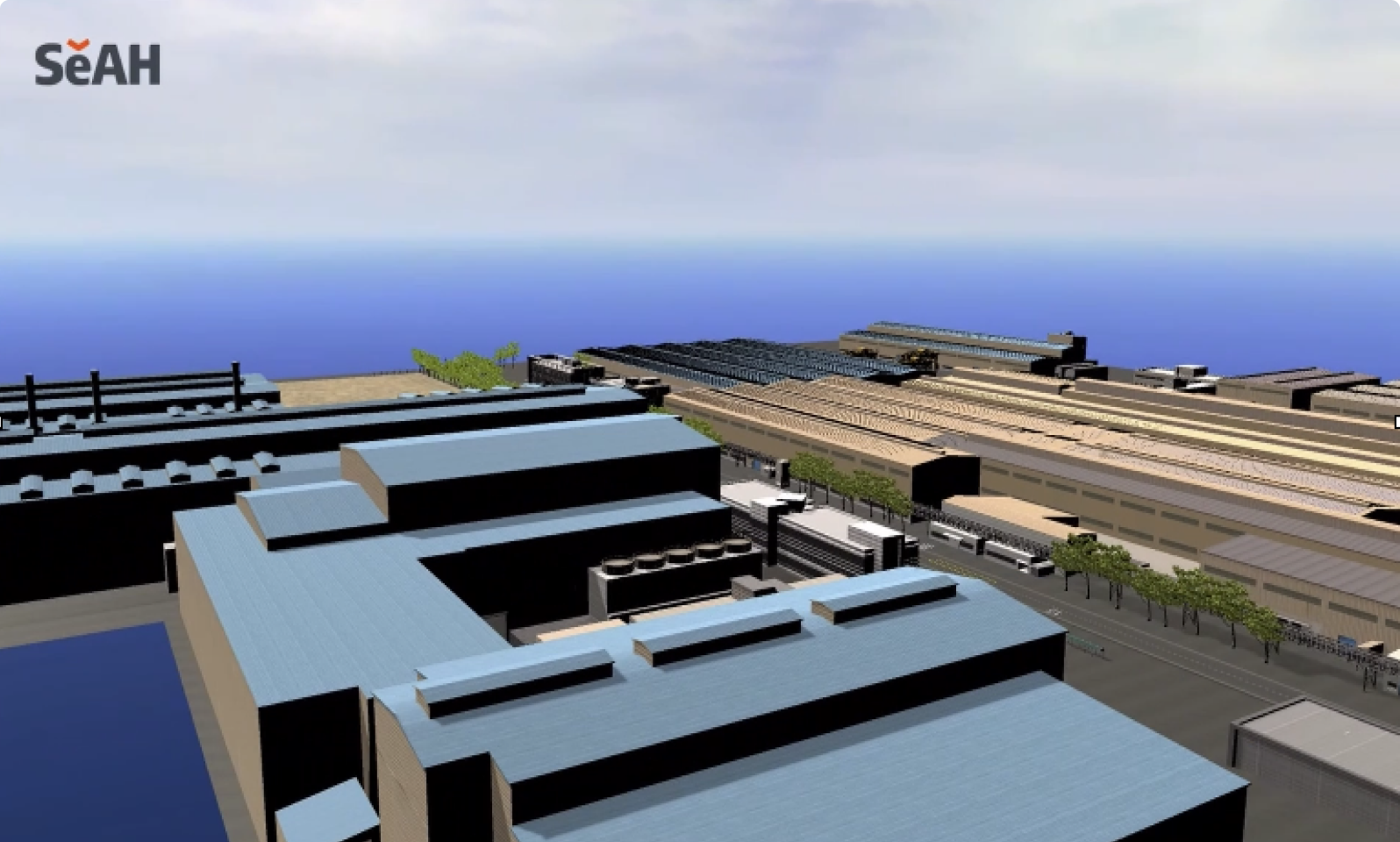 導入事例｜SeAH Changwon Special Steel（SeAH CSS）様（Beamo）｜NTTビズリンク